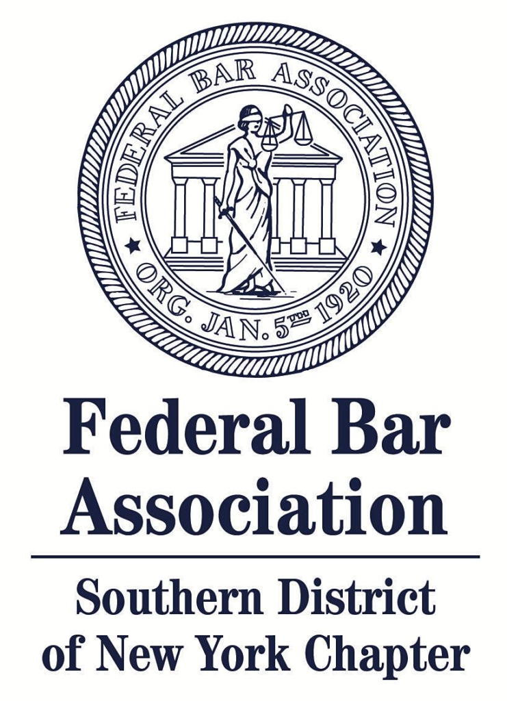 The Southern District of New York Chapter of the Federal Bar Association