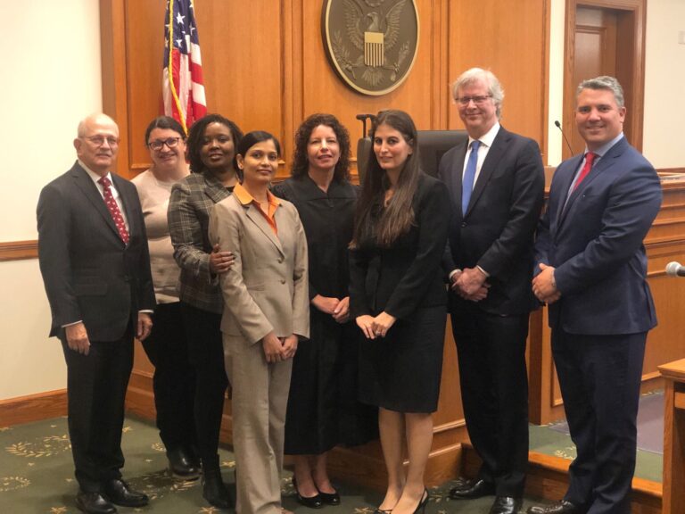 Congratulations To The Incoming FBA SDNY Officers